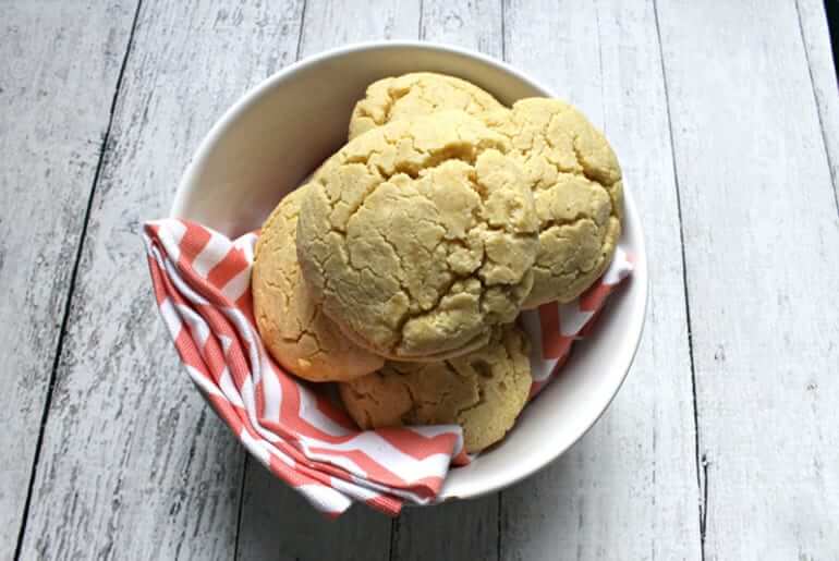 Paleo Biscuits - Ancestral Nutrition