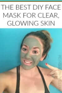 The Most Detoxifying DIY Face Mask For Clear, Glowing Skin - Ancestral ...
