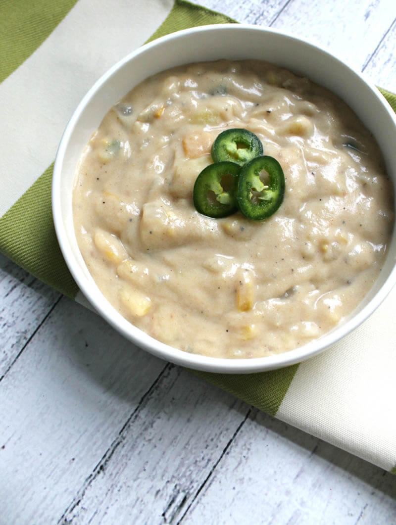 Paleo Spicy Mexican Chowder - Ancestral Nutrition