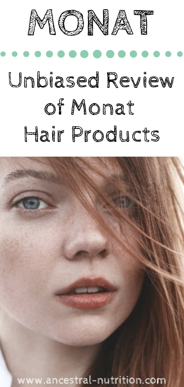 An Ubiased Review of Monat - Ancestral Nutrition