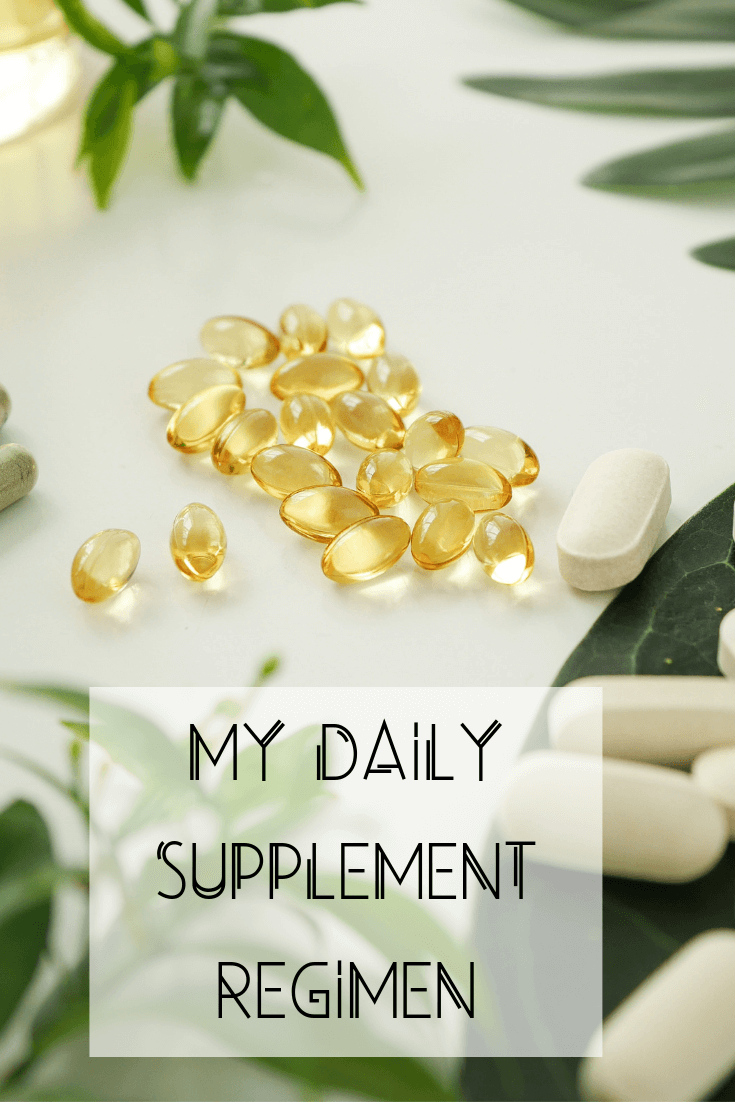 My Daily Supplement Regimen - Ancestral Nutrition