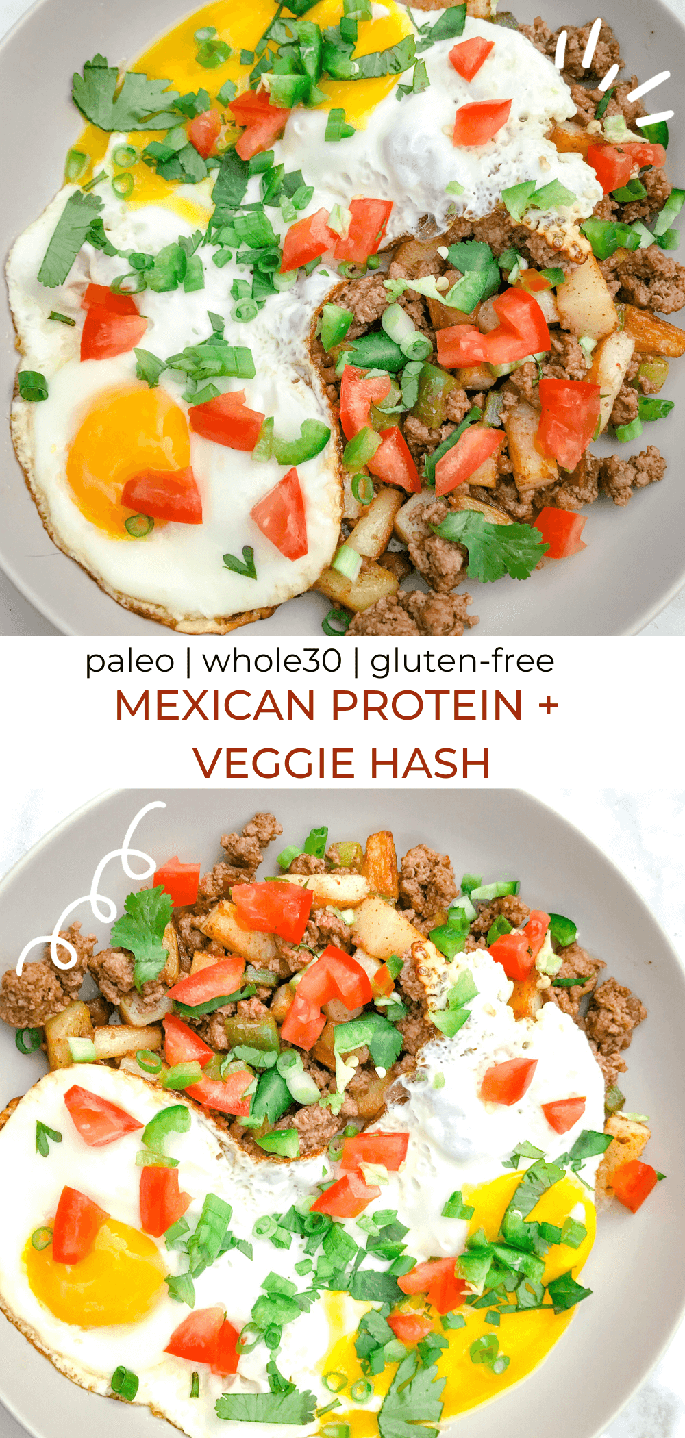 Mexican Breakfast Hash (Paleo, Whole30, Gluten-Free) - Ancestral Nutrition